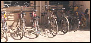 Bicycle Stand, Bicycle Rack manufacturer in Mumbai, India, best quality ...